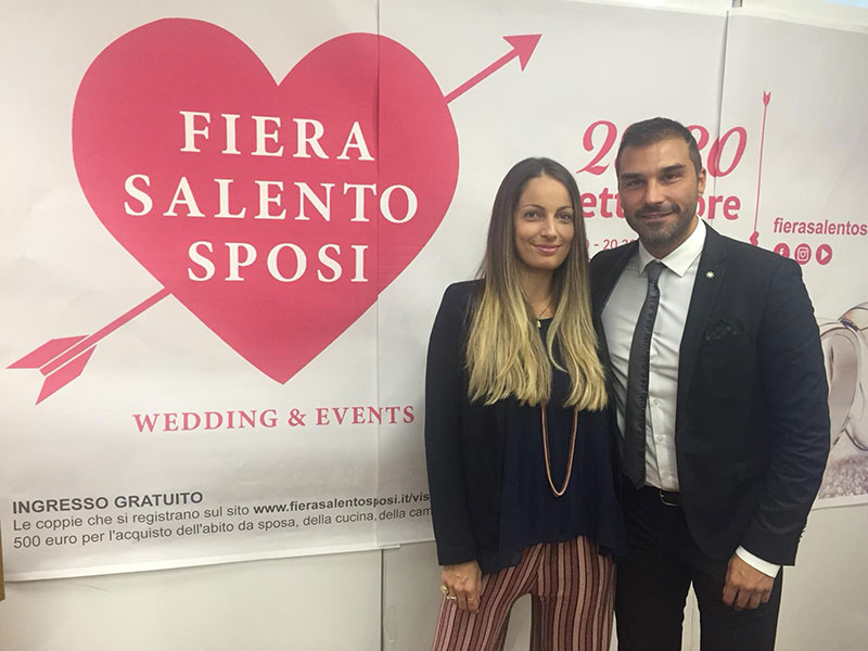 “Fiera Salento Sposi” 2018 - Puglia Planet