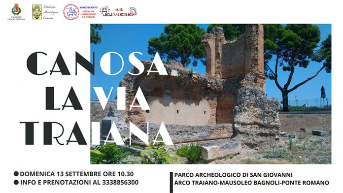 Canosa e la via traiana, tour guidato - Puglia Planet
