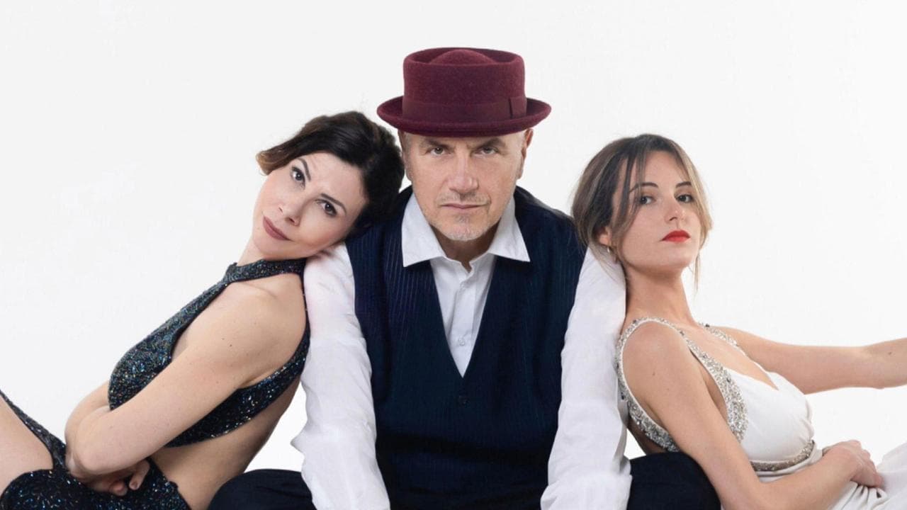 Domenica 18 maggio al Teatro Van Westerhout di Mola di Bari Danilo e ...